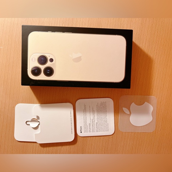 Apple | Other | Iphone 3 Pro Box Only | Poshmark